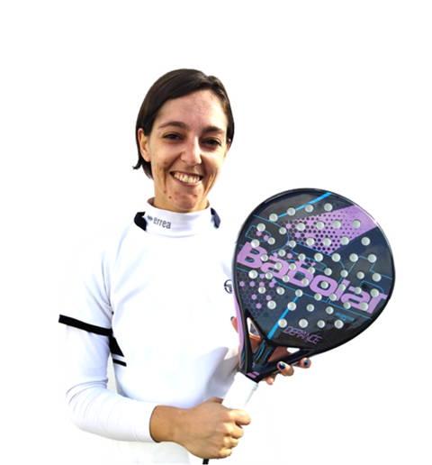 Cinus Francesca - Toto Padel Club