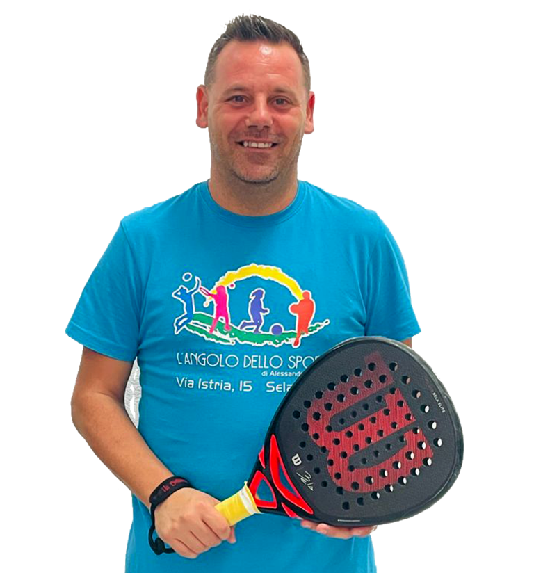 CARTA ALESSANDRO - Toto Padel Club